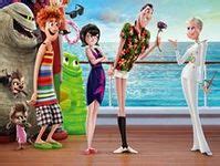 Hotel Transylvania 3 Erika Hotel Transylvanie Transylvanie Hôtel