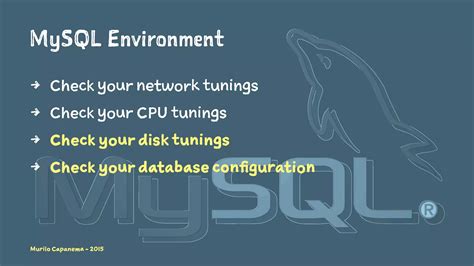 An Introduction To Mysql Ppt