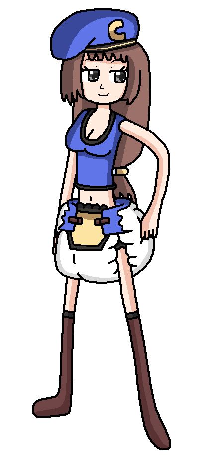 C Sha In Pamps Diaper By Mslash67 Production On Deviantart