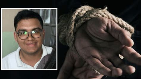 Secuestro En El Catatumbo Joven De 19 Años Es Raptado Por Hombres