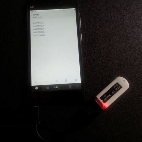 Micro 13 56mhz Mf1 Ic Rfid Reader Usb 10 Digit D Vicedeal