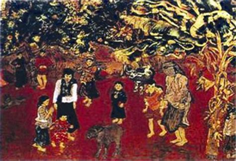 Tranh C A Danh H A Nguy N T Nghi M V N Vi T