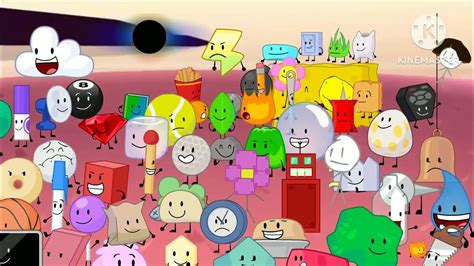 Idfb Intro Battle For Bfdi Style Bfdi Youtube