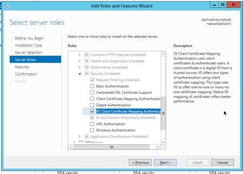 Iis8 Add Server Certificates Icon • Vntweb