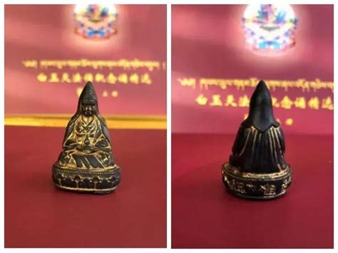 梵林文化 藏传佛教的擦擦 凤凰网