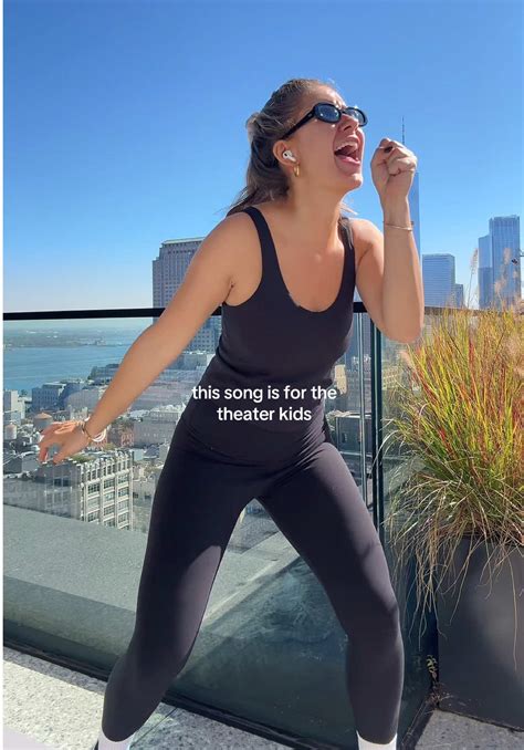 La Vida De Una Showgirl Un Homenaje A Taylor Swift Tiktok