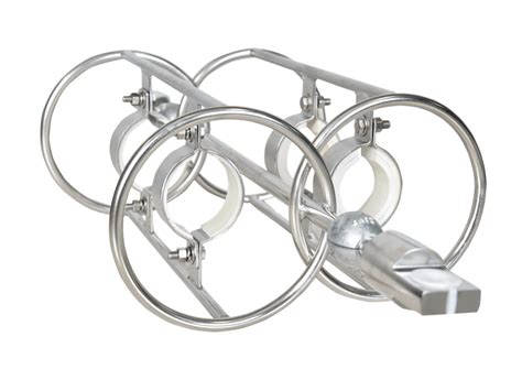 Adcp Inline Mooring Frames Marine Applications