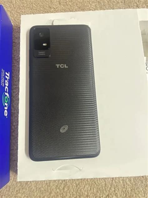 TÉLÉPHONE INTELLIGENT ANDROID TCL ION V 2023 modèle T607DL TracFone sans fil EUR 23 30 PicClick FR