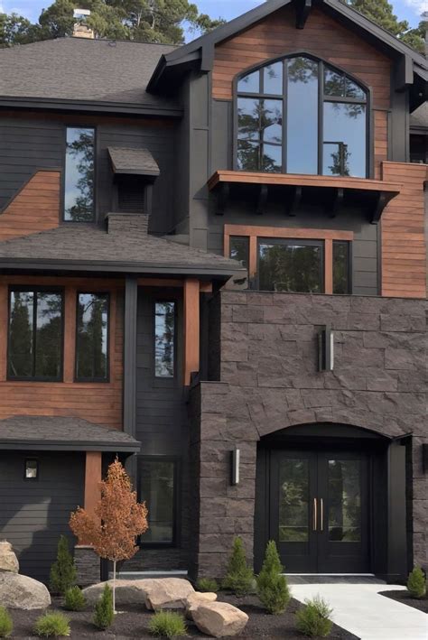 Iron Ore Exterior Transform Your Home With The Perfect Sherwin