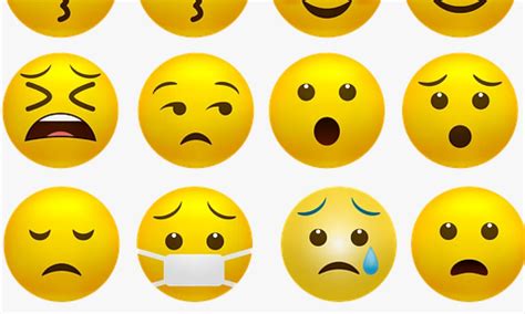 Diccionario Completo De Los Emojis De Caras ¿sabes Qué Significa Cada
