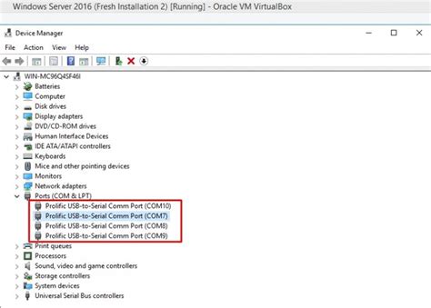 Prolific Usb To Serial Driver Failed Libraryvast
