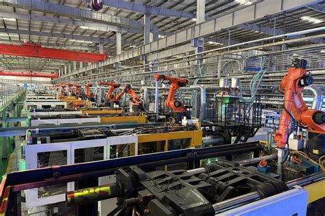 ‘every Day We Think About How To Upgrade Chinas Factories See Rise