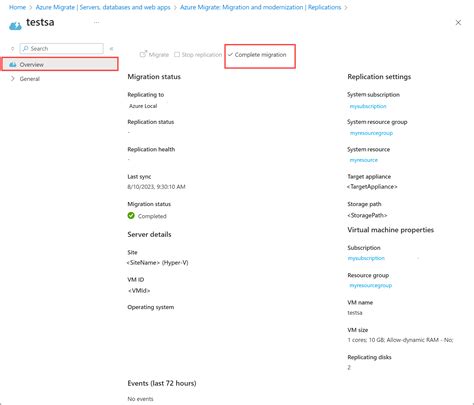 Migrate Hyper V Vms To Azure Local Using Azure Migrate Preview