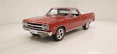 1965 Chevrolet El Camino Classic Auto Mall