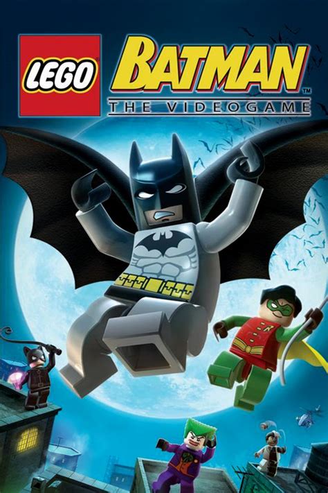 Lego Batman By Tt Fusion Complete Game Analytics