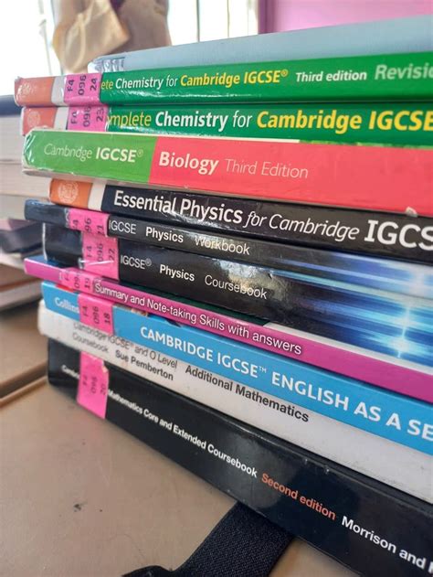 Igcse Books Libros