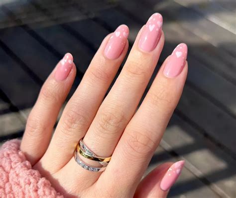 Гэгээн валентины баярт тохирох РОМАНТИК хумс будалтын санаанууд