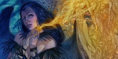 The Lore And Origins Of The Shadar Kai In Dnd