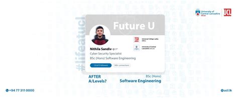 Bsc Hons Software Engineering Universal College Lanka Ucl