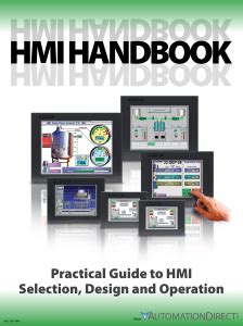 HMI Design Prototype Testing Handout