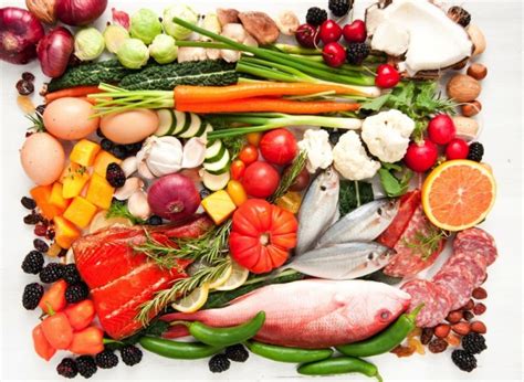 Nucleic Acids Food Examples