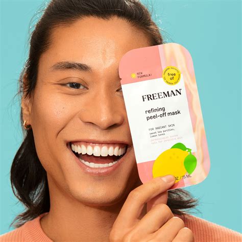 Freeman Facial Mask Variety Bundle Peel Off And Clay Face Mask Set Pore