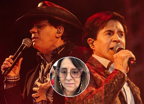 Chitãozinho E Xororó Cancelam Show Após A Morte Da Irmã