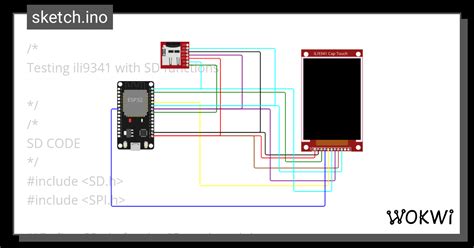Incomplete Wokwi Esp32 Stm32 Arduino Simulator