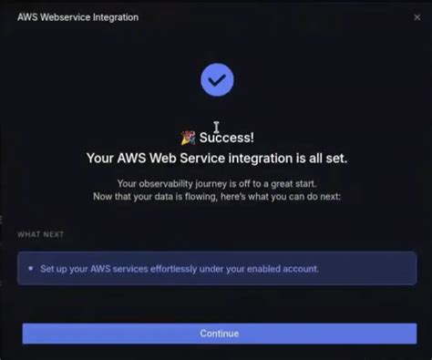 One Click Integrations Overview Signoz