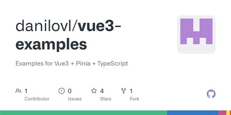 Vue3 Examplessrcviewtodoeditvue At Master · Danilovlvue3 Examples · Github