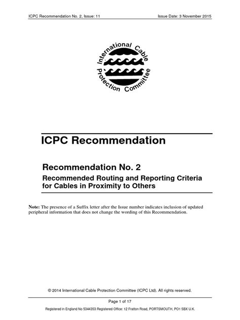 2 Recommendation 02 Iss 11 Pdf