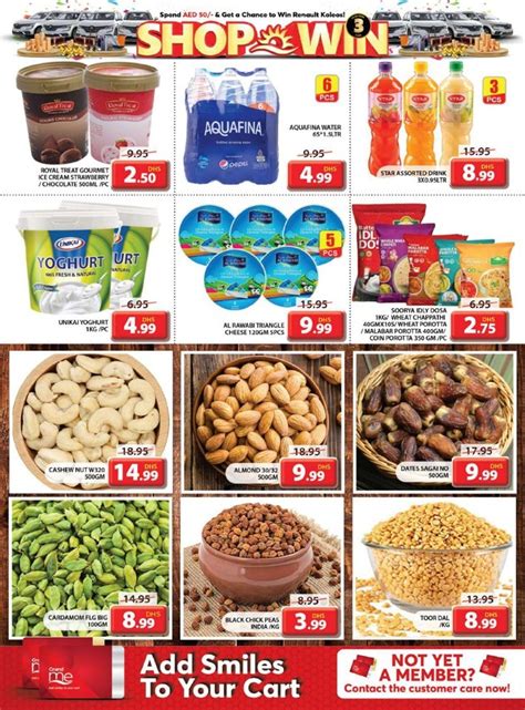 Grand Mall Back To School Deal Flyer Sharjah Offer Fliers