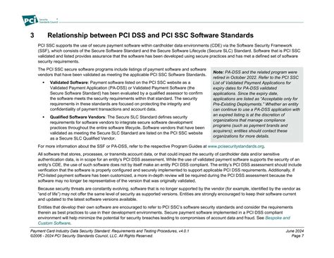 Pci Dss Data Security Standard V401pdf Credit Cards Personal Debt Pci Dss Data Security Standard V401pdf Credit Cards Personal Debt