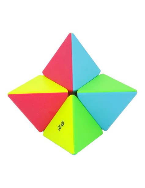 Qiyi Pyramorphix 2x2