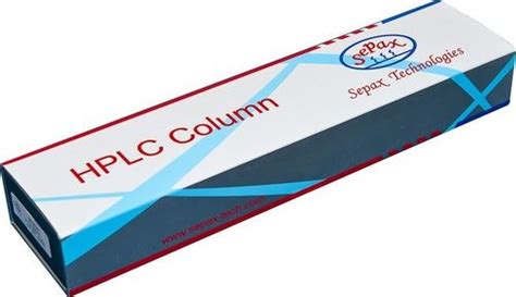 Sepax Zenix Sec Hplc Column Generic Partners