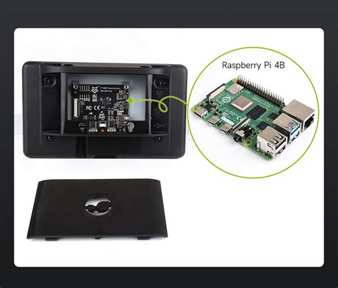 Inch DSI Touch Display Inch Capacitive Touch Display DSI Interface IPS Screen