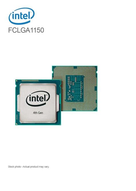 Intel Core i3-4130 Processor 3M Cache, 3.40 GHz