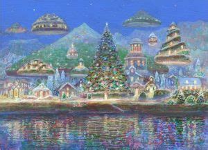 イバラードの世界 井上直久絵画展銀座三越