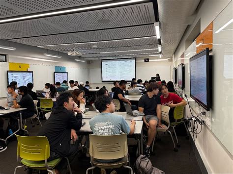 Unsw Software Development Society Devsoc On Linkedin Thank You All