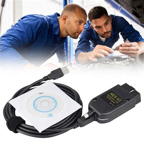 Hex V2 Vag Com Vcds Premium Interfejs Diagnostyczny Oprogramowanie 4027339694676 Za 289 00pln