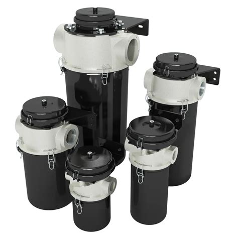 Advanced Closed Crankcase Ventilation Solberg