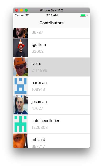 Github Shakurocom Android Test