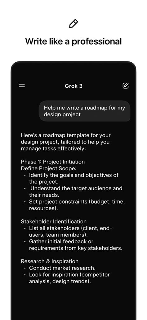 Grok Ai Assistant 0 6 0 Apk Download By Xai Apkmirror