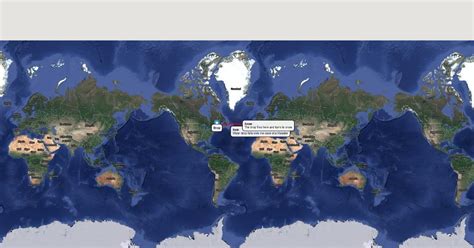 Water Cycle Scribble Maps