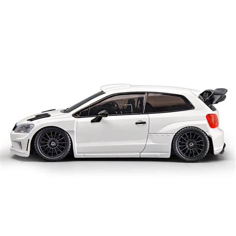 Ldrc 2801 Rc Drift Car Rtr 128 Polo R Model For Drift Cars Beginners