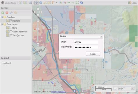 Web Mapping With Editing Capabilities Geographic Information Systems
