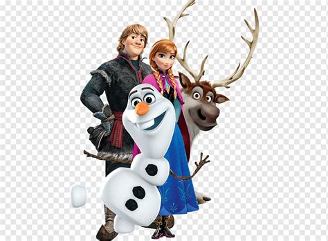Frozen Disney Characters Kristoff