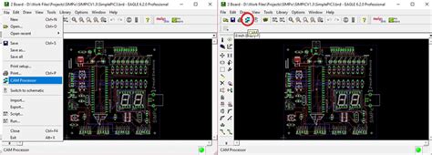 uploading gerber files for pcb production microcontroller tutorials