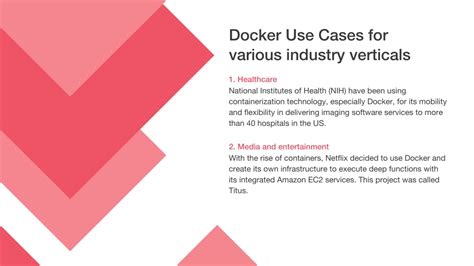 Ppt Docker Use Cases Powerpoint Presentation Free Download Id11275887