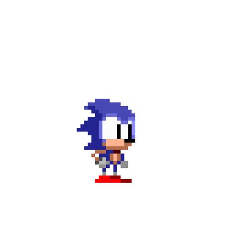 Pixilart Mini Sonic Im Outta Outer Here By I Like Sonic 91